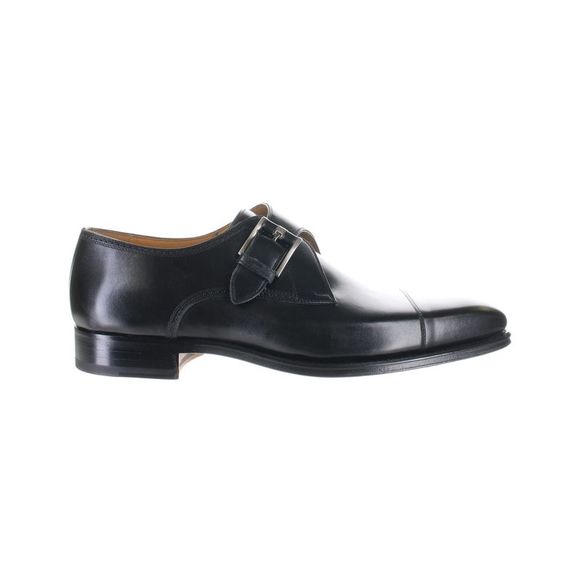 Magnanni | Shoes | Magnanni Mens Lennon Black Loafers Size 95 Medium D ...
